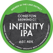 Infinity IPA - Windermere Wine Stores Ltd